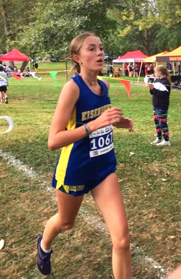 Ike XC runs at Blue Devil Invite | News, Sports, Jobs - Times Observer